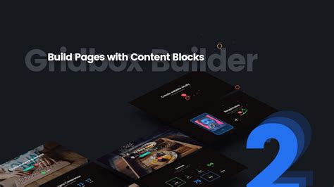 Build Awesome Joomla Pages With Content Blocks Joomla Website