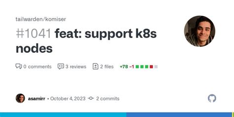 Ahmed Samir On Linkedin Feat Support K8s Nodes By Asamirr · Pull