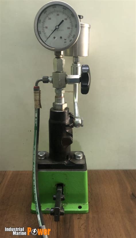 For Sale Fuel Injector Tester Bosch