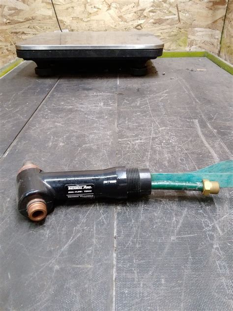 thermal dynamics thermal arc dual flow torch pch 4b ebay