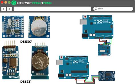 crear reloj en arduino 】guía paso a paso 2025