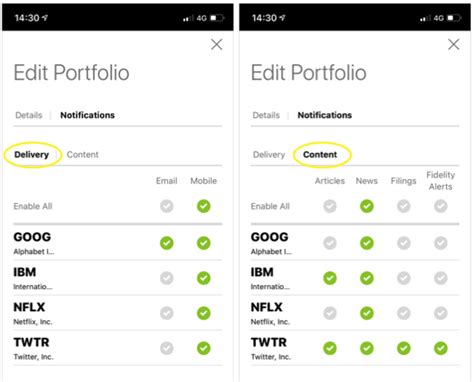 How To Change Mail Push Notification Settings On IPhone Openr