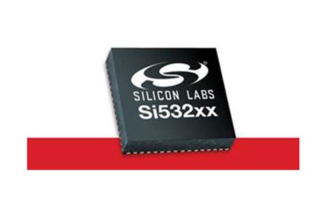 Silicon Labs Low Power Pci Express Gen 4 Buffers Raise The Bar In Power