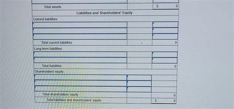 Solved Problem 3 7 Algo Balance Sheet Preparation Errors