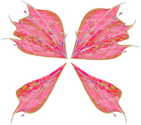 Princess Bianca's Believix Wings by jjuniel on DeviantArt