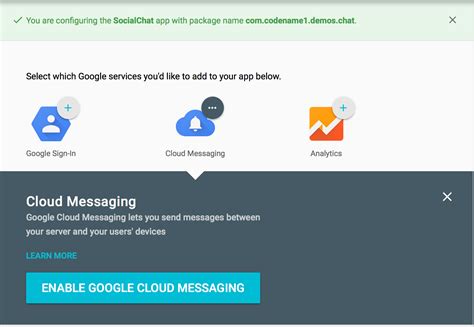 building a chat app with codename one part 6 codename one