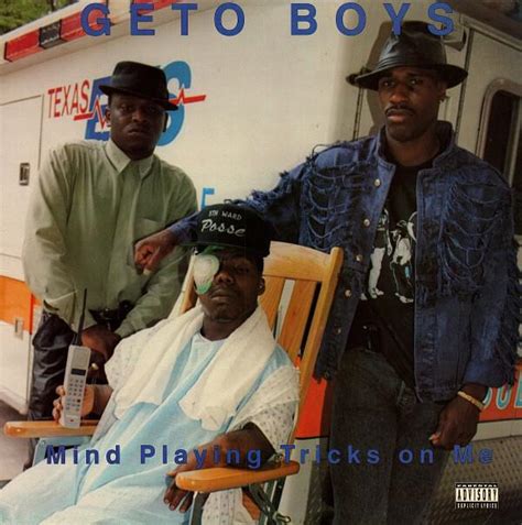 Geto Boys – Mind Playing Tricks On Me (Radio Version) Lyrics | Genius Lyrics