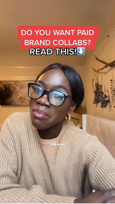 Your Guide To Paid Brand Collabs Influencer Instagram Tips Social