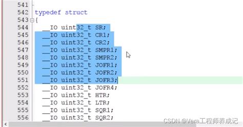 Stm32学习笔记 Dma直接存储器存取（代码部分）dma数据转运dmaad多通道dma 代码 Csdn博客