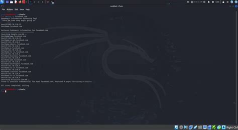 Rakesh P On Linkedin Cybersecurity Dmitry Networkreconnaissance Informationgathering…