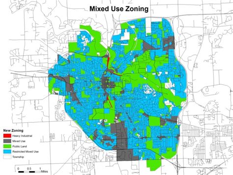 What Mixed Use Zoning Means For Your City