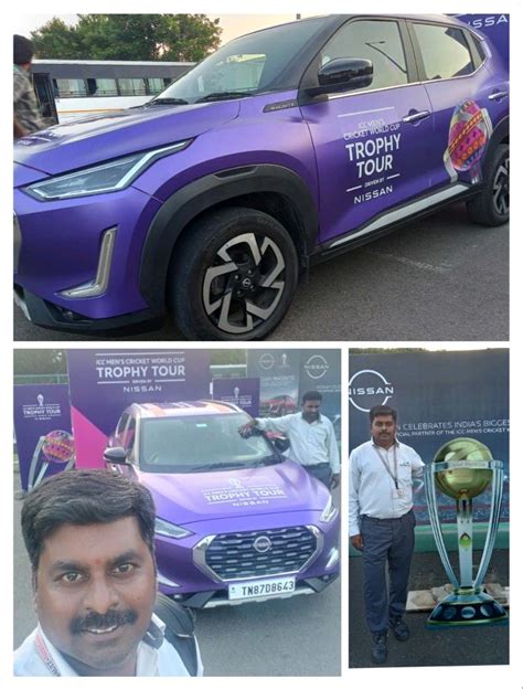 Nissan K Prasanna Venkatesan