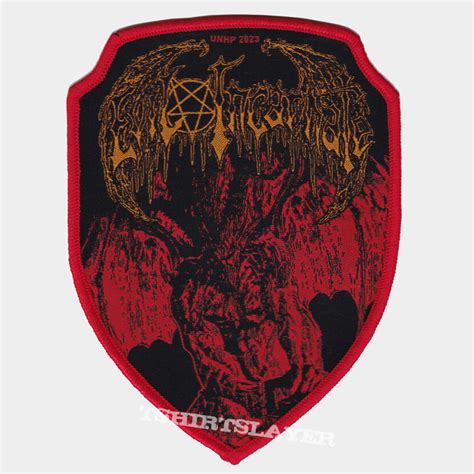 Evil Incarnate Official Patches Tshirtslayer Tshirt And Battlejacket Evil Incarnate Official Patches Tshirtslayer Tshirt And Battlejacket
