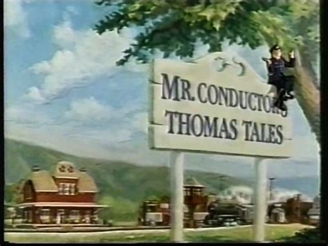 Mr Conductors Thomas Tales Shining Time Station Wiki Fandom
