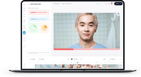Progress Bar Generator Add Progress Bar To Videos Online Veed Io