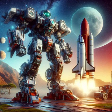 Rocket Bot 4 By Nativestew On Deviantart