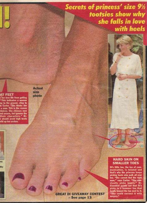 The Most Famous Feet In The World Its Pretty Crazy How This Is A