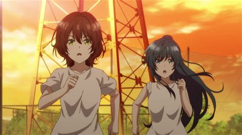 Bottom Tier Character Tomozaki Image Fancaps