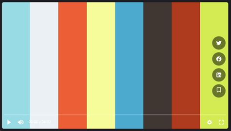 Vimeo Video Shows A Wrong Poster · Issue 335 · Vime Jsvime · Github