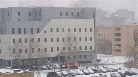 ХӨСҮТ ийн хашаанд баригдаж байсан байшинд гарсан галыг бүрэн унтраалаа