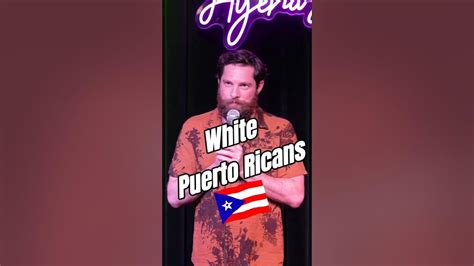 White Puerto Ricans Youtube