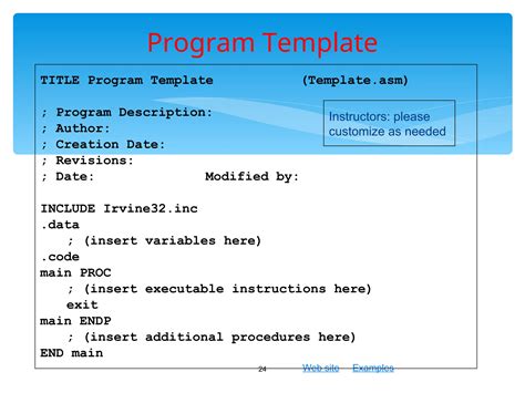 Assembly Language Fundamental Computer Organisation Ppt Programming Languages Computing