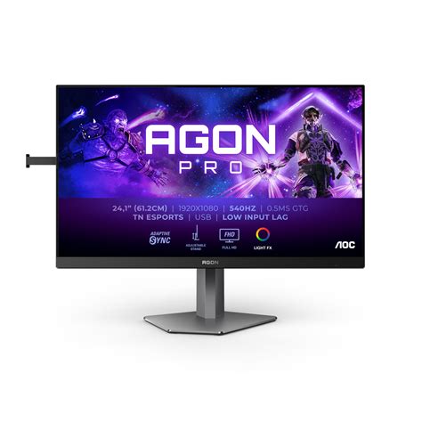Buy Aoc Ag246fk 24 1 Inch Fhd Tn 540hz Monit Comms Express