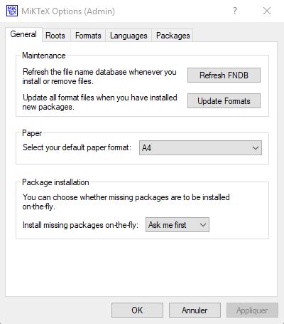 Pdftex No Compiling Possible TeX LaTeX Stack Exchange