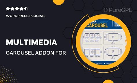 Multimedia Carousel Addon For Wpbakery Page Builder