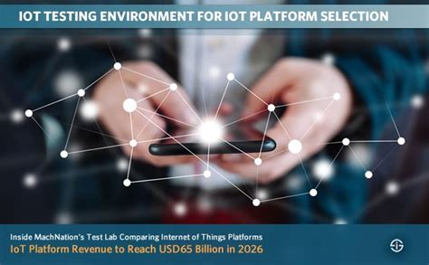MachNation MIT E Hands On IoT Platform Test Data For Buyers