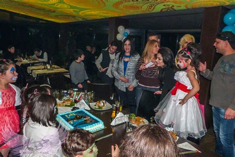 Детски рожден ден в Замръзналото кралство Partyagency