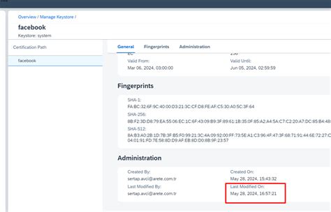 Automatically Update Ssl Certificates Before They Sap Community