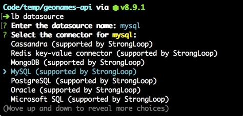 Create A Database In A Docker Container For Local Development Ibm