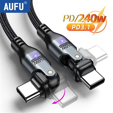 아이폰 15 프로 맥스 플러스를 위한 Usb C 타입 고속 충전기 및 데이터 케이블 액세서리 35w Pd 지원 핸드폰닷컴