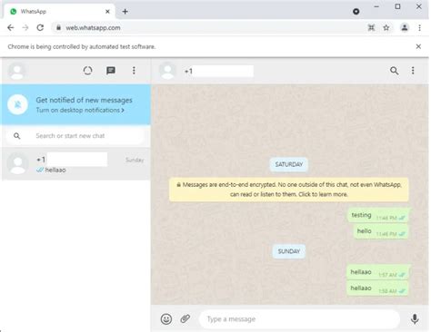 use python to send whatsapp message python in office