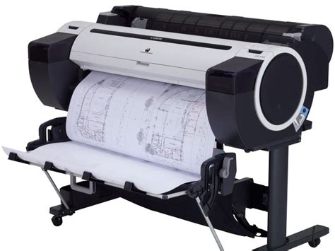 Canon ImagePROGRAF IPF785 36 Printer CopyFaxes