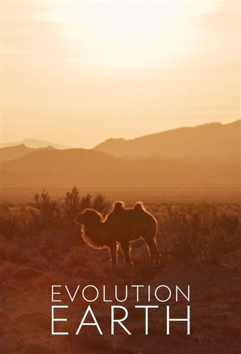 Evolution Earth Tv Series 2023 Posters — The Movie Database Tmdb