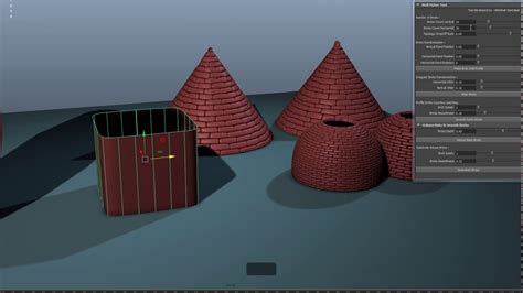 Super Bricks Tool V1 0 For Maya YouTube