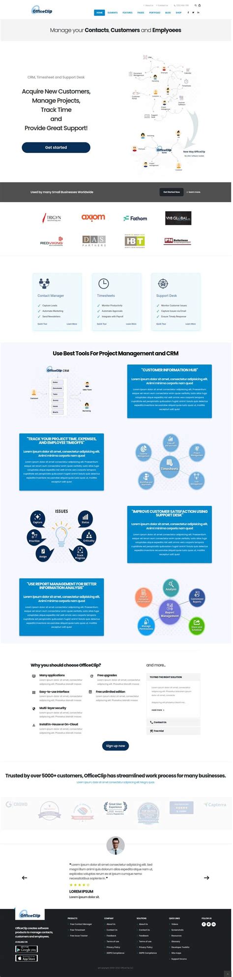 Entry By AmithaVikrama For Mockup Of A Html Page Using Controls From A Html Template