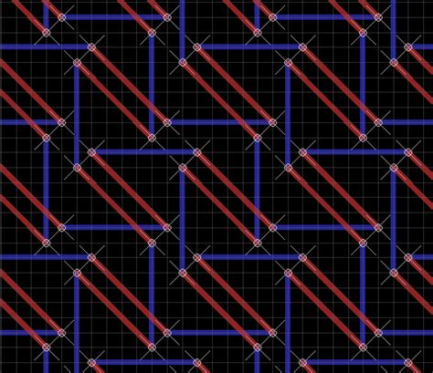 Physical Tone Matrix Screen Construction Details Reenigne Blog