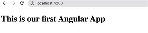 Becoming A MEAN Stack Developer Angular Basics Talent Blog