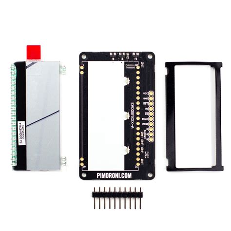 pimoroni display o tron rgb breakout elmwood electronics