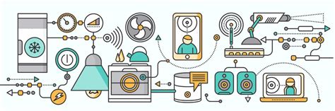 Concept Of Smart Home And Control Device Profit From IoT IoT India
