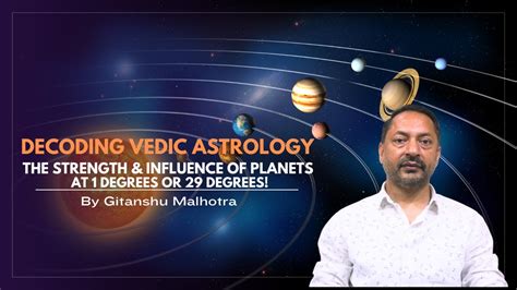 Degrees Of Planets In Astrology How To Read Transits In Your Natal