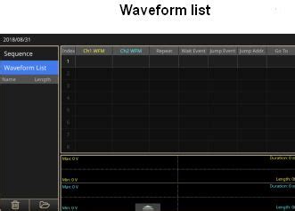 Basic And Advanced Modes In The Tektronix AFG31000 Series Arbitrary Function Generator