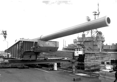 14 Inch Railway Gun