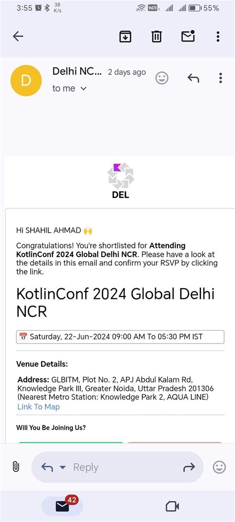Shahil Ahmad On Linkedin Alhamdulillah 💕☝️ Kotlin Developers Hive