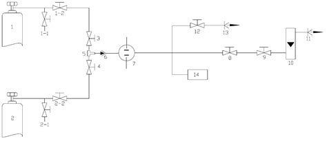 Device For Rapidly Detecting Trace Water Content Eureka Patsnap