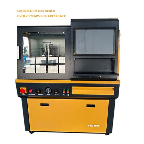 calibration test bench manufacturer and supplier in china boten testing equipment suzhou co ltd