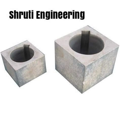 Stainless Steel Drilling Brake Square Hub At ₹ 400 Piece In Ahmedabad